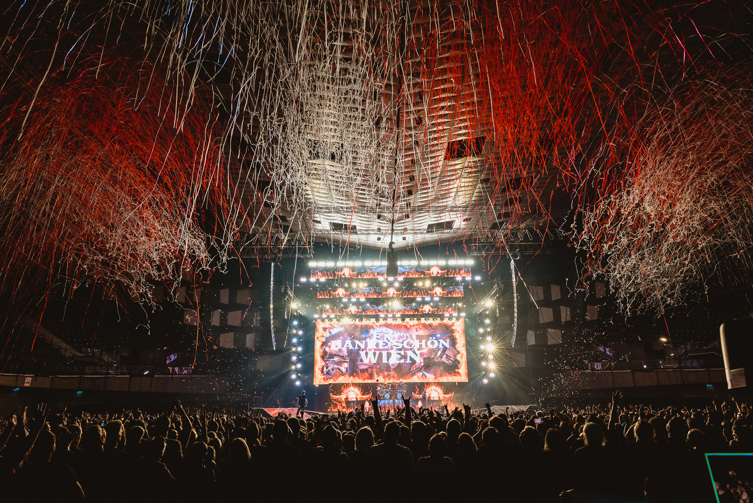 Volbeat | Route 666 | 23 Nov 2022 Vienna (AT), Wiener Stadthalle Volbeat | Route 666 | 23 Nov 2022 Vienna (AT), Wiener Stadthalle