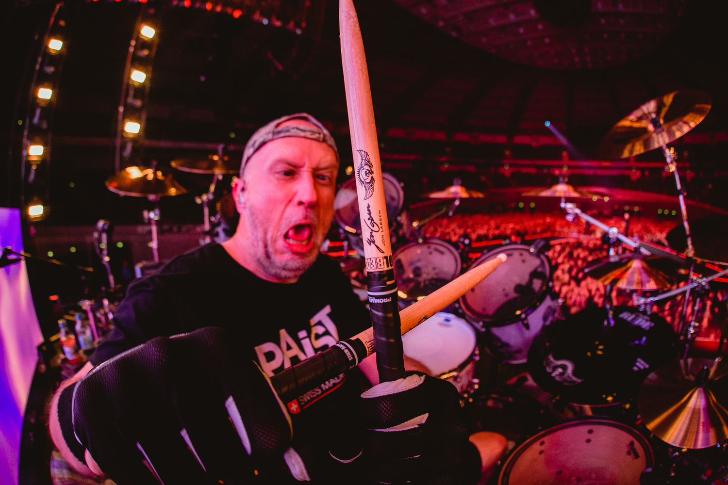 Volbeat | Route 666 | 06 Dec 2022 Dortmund (DE), Westfalenhalle Volbeat | Route 666 | 06 Dec 2022 Dortmund (DE), Westfalenhalle