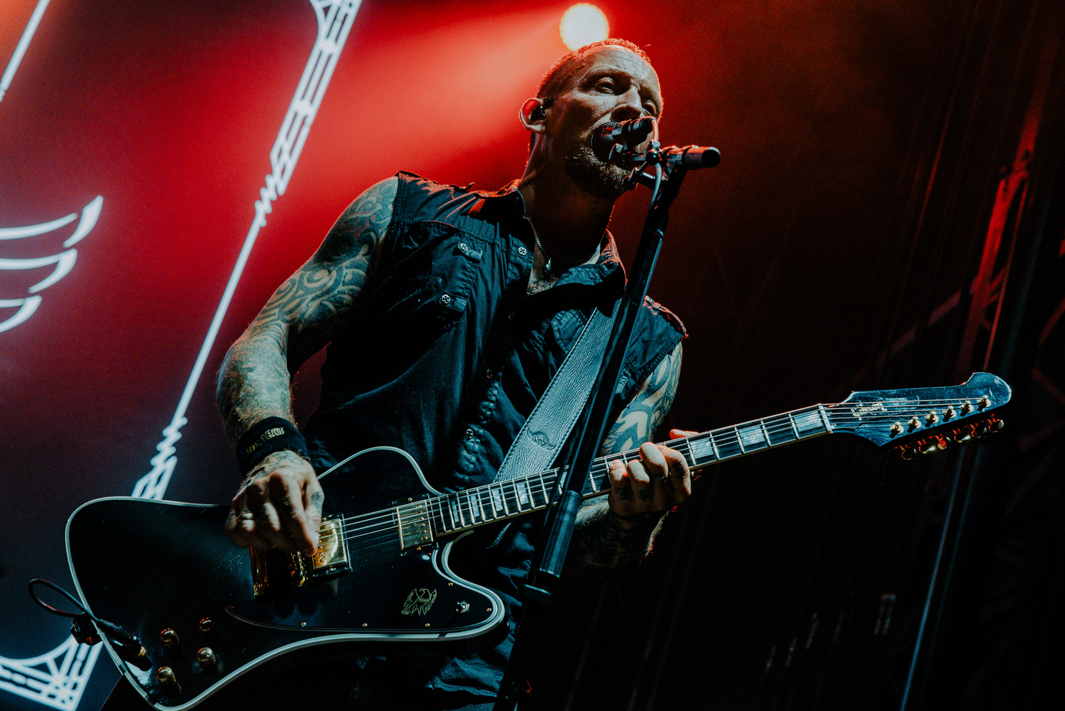 Volbeat | Route 666 | 13 Jul 2023 London, ON (CA), Rock The Park Volbeat | Route 666 | 13 Jul 2023 London, ON (CA), Rock The Park