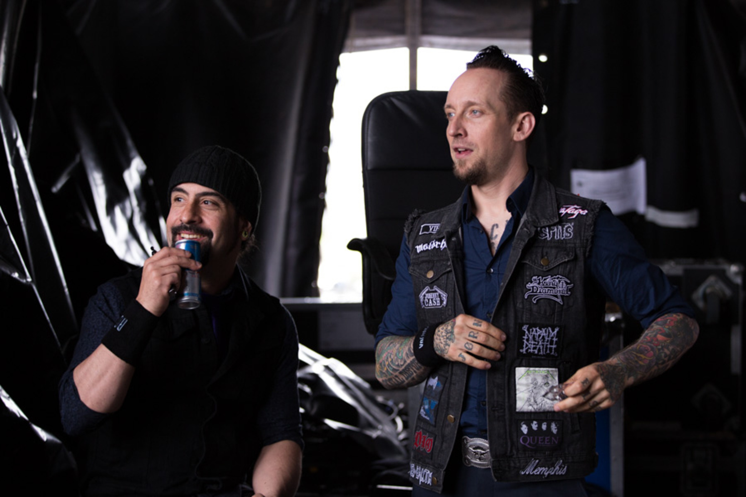 Volbeat | Route 666 | 15 Jun 2014 Donington (GB), Download Festival Volbeat | Route 666 | 15 Jun 2014 Donington (GB), Download Festival